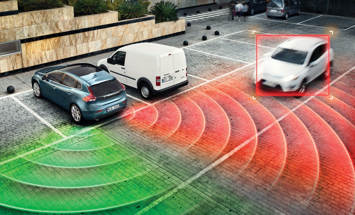 Cross-traffic Alert | Glossary | Consumer Guide Auto