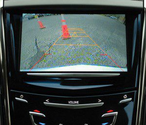 Rearview Camera | Glossary | Consumer Guide Auto