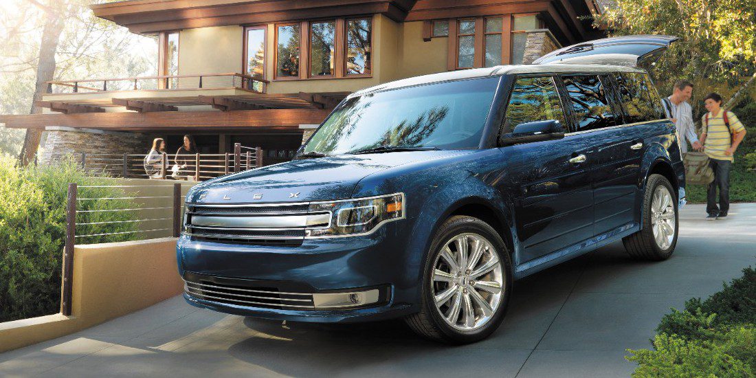 2019 Ford Flex | Consumer Guide Auto