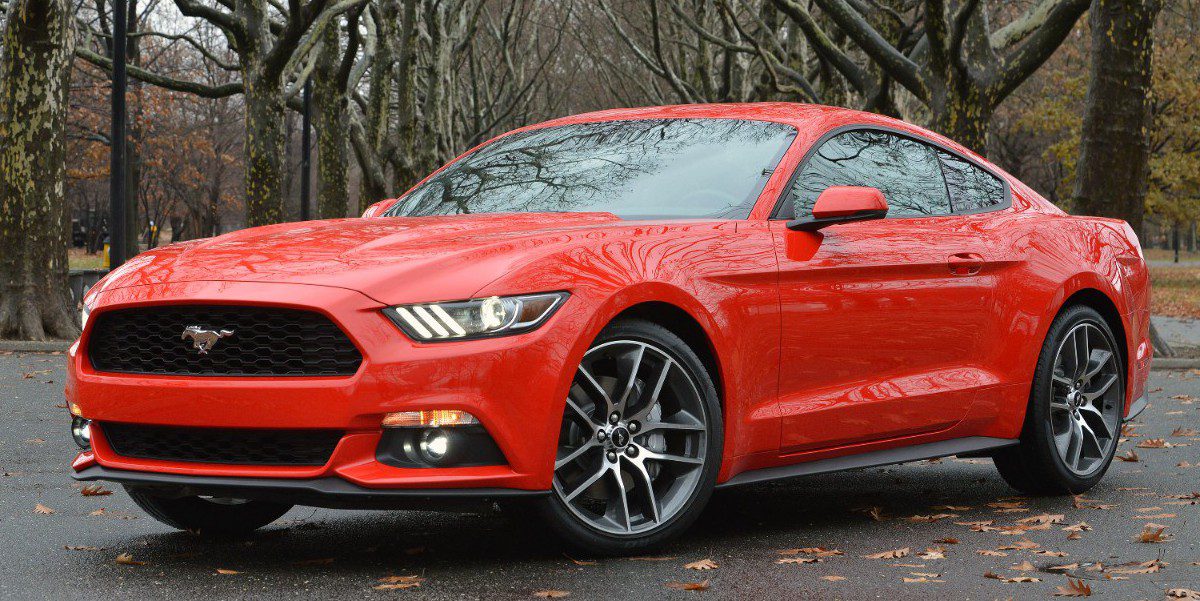 2015 Ford Mustang | Consumer Guide Auto