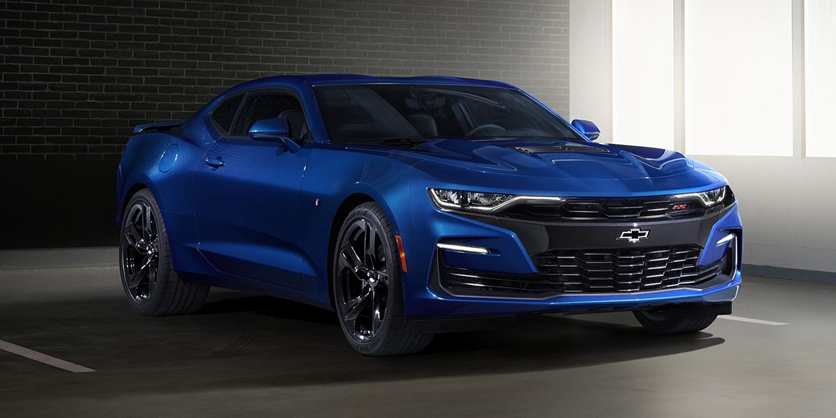 2021 Chevrolet Camaro | Consumer Guide Auto