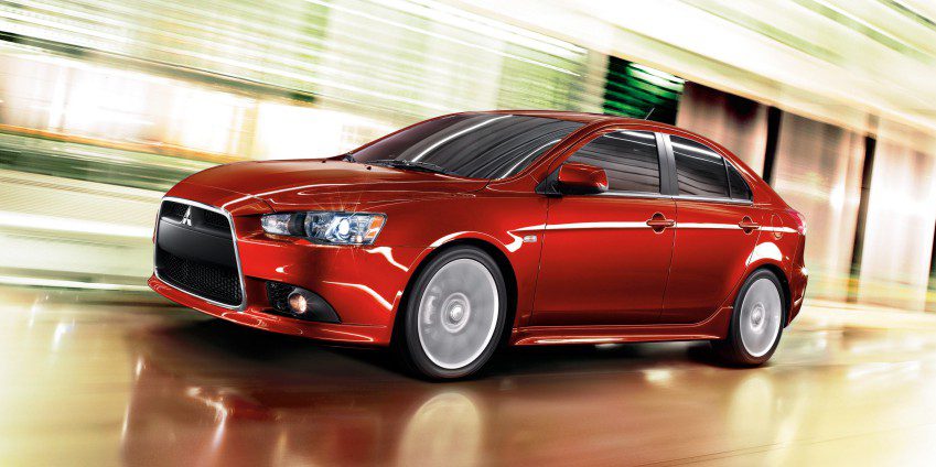 2014 Mitsubishi Lancer Sportback | Consumer Guide Auto