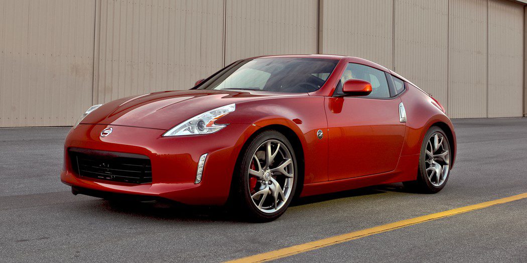 2014 Nissan 370Z | Consumer Guide Auto 2014 Nissan 370Z | Consumer Guide Auto