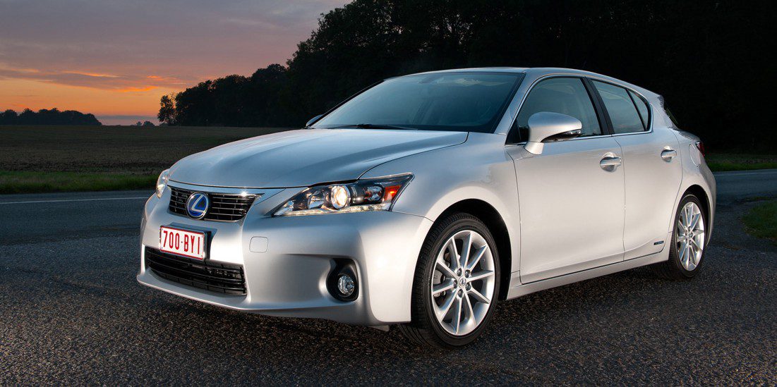 2014 Lexus CT 200h | Consumer Guide Auto
