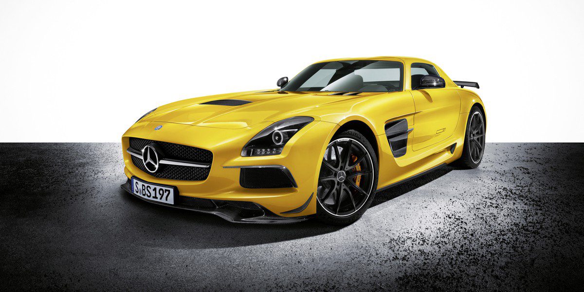 2014 Mercedes-Benz SLS AMG | Consumer Guide Auto