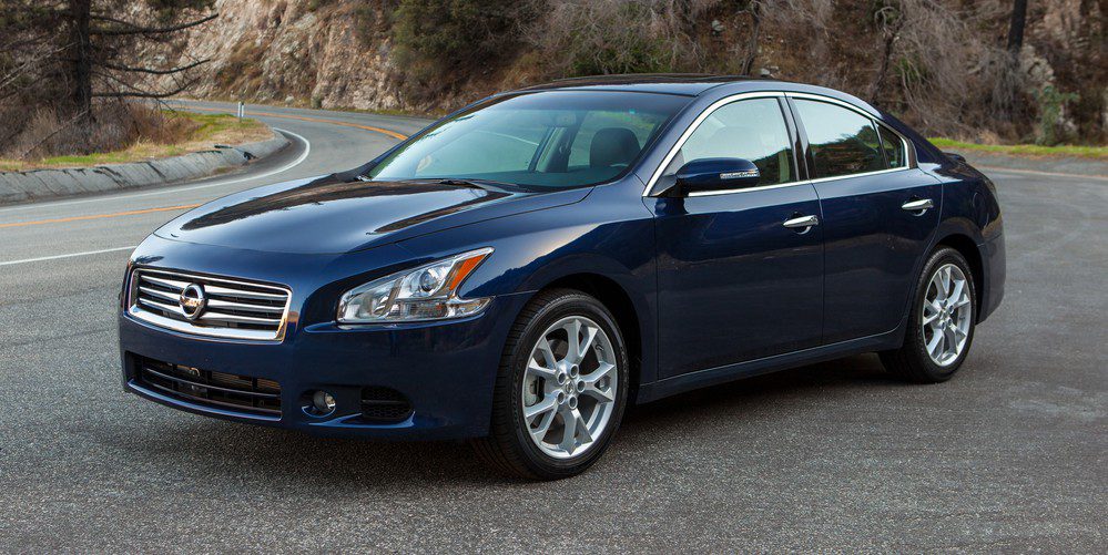 2014 Nissan Maxima Consumer Guide Auto