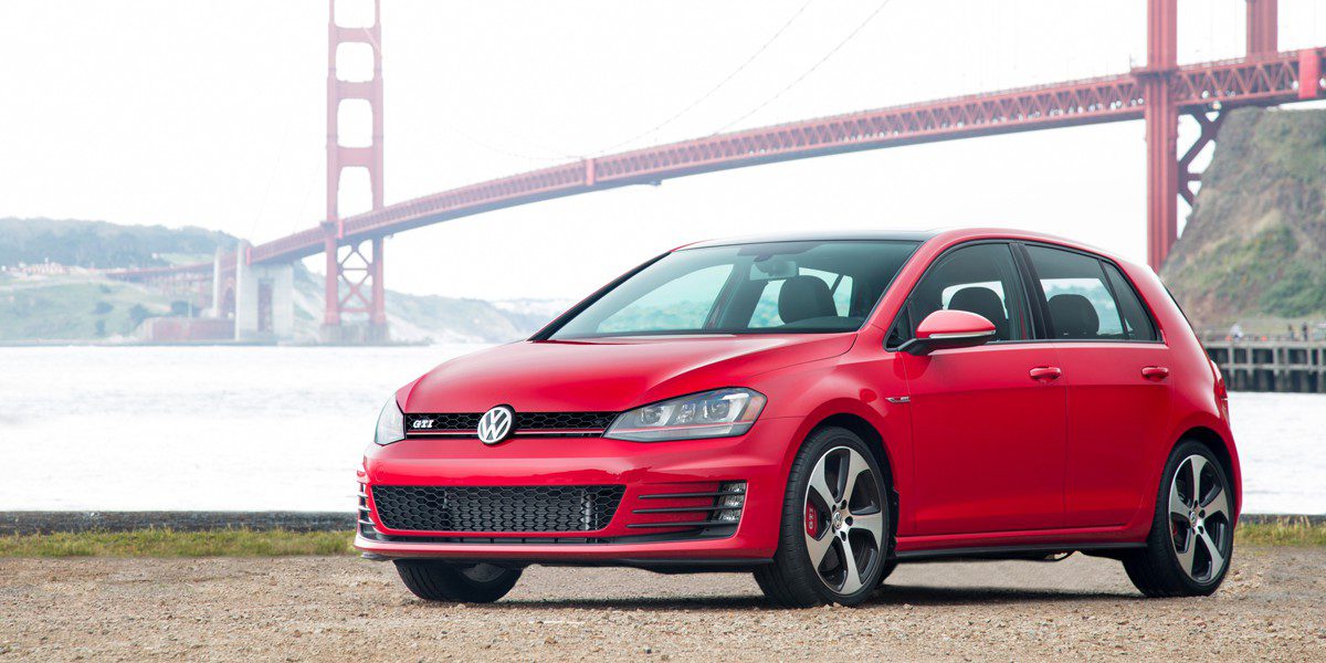 2017 Volkswagen Golf GTI | Consumer Guide Auto