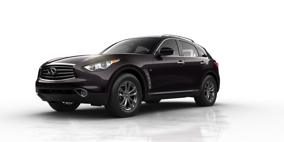 2016 Infiniti QX70 | Consumer Guide Auto