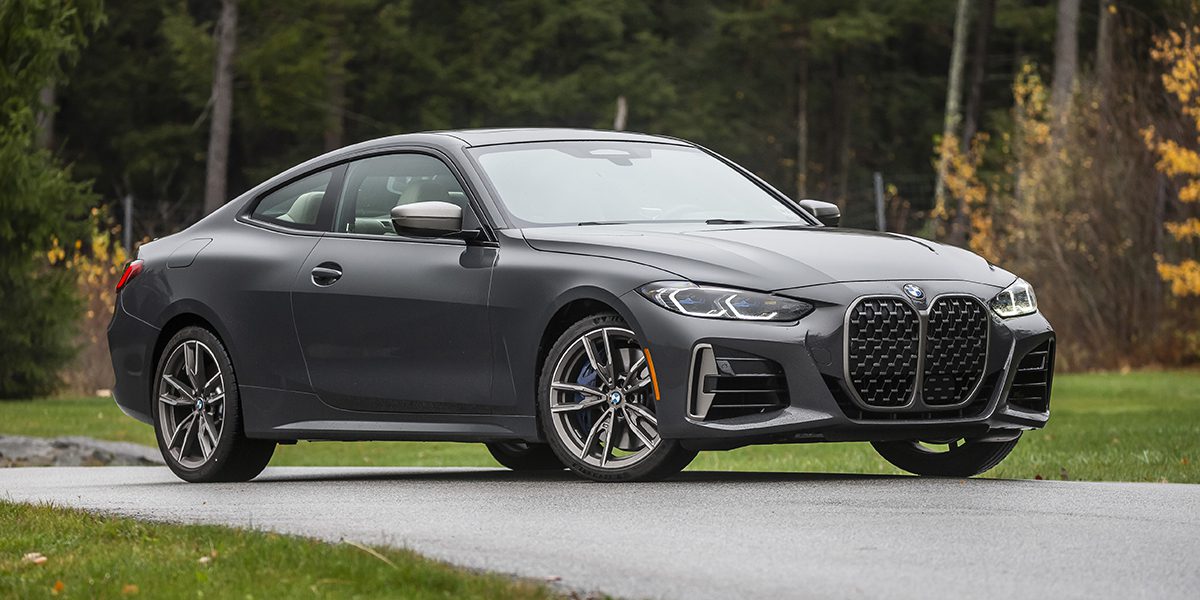 2022 Bmw 4 Series