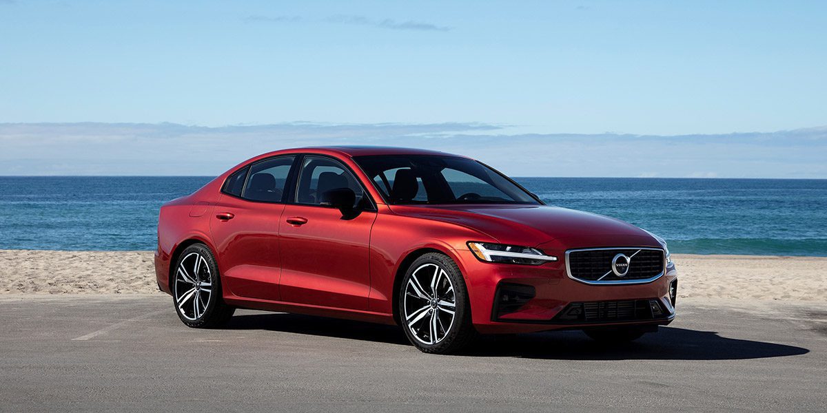 2020 Volvo S60 | Consumer Guide Auto