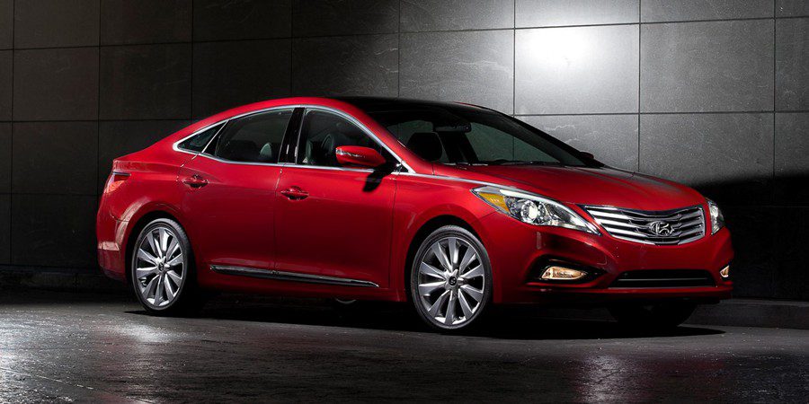 2014 Hyundai Azera | Consumer Guide Auto