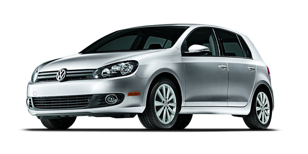 2014 Volkswagen Golf | Consumer Guide Auto