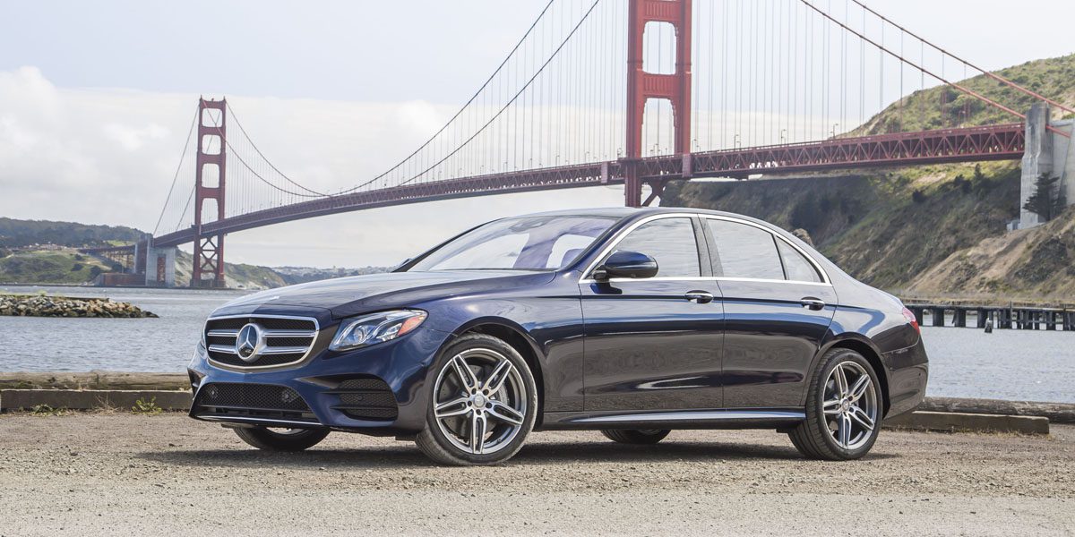 2020 Mercedes-Benz E-Class | Consumer Guide Auto