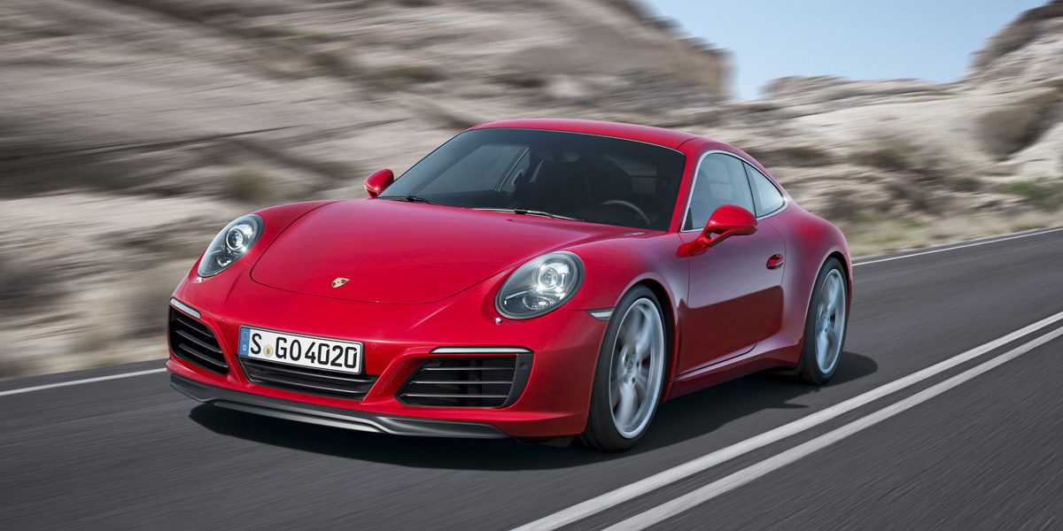2018 Porsche 911 | Consumer Guide Auto