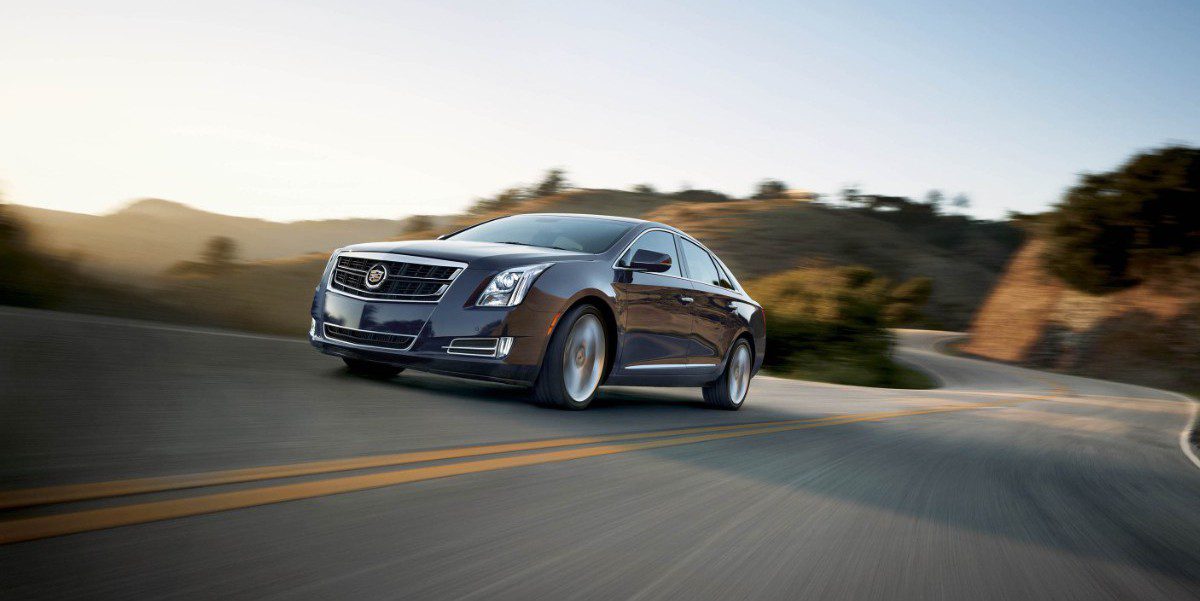 2015 Cadillac XTS | Consumer Guide Auto