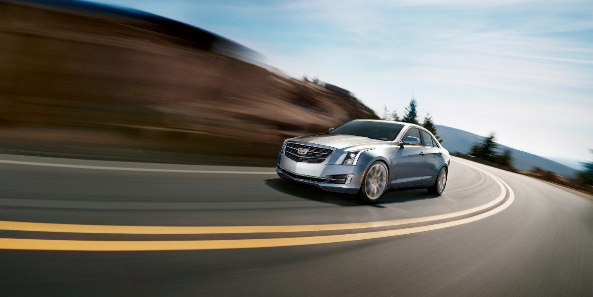 2018 Cadillac ATS | Consumer Guide Auto