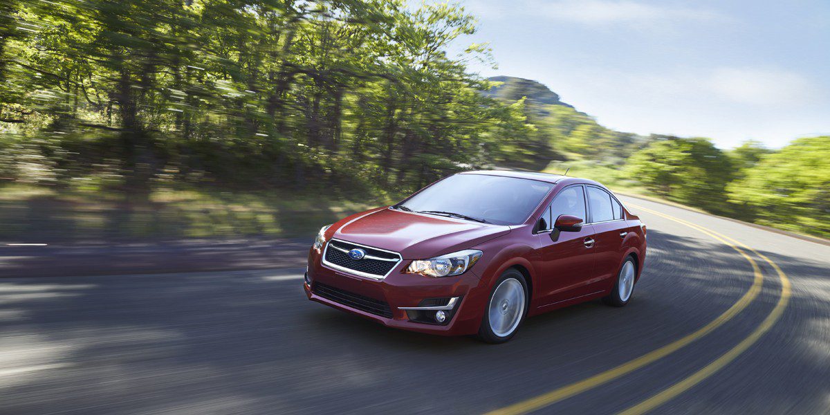 2016 Subaru Impreza | Consumer Guide Auto