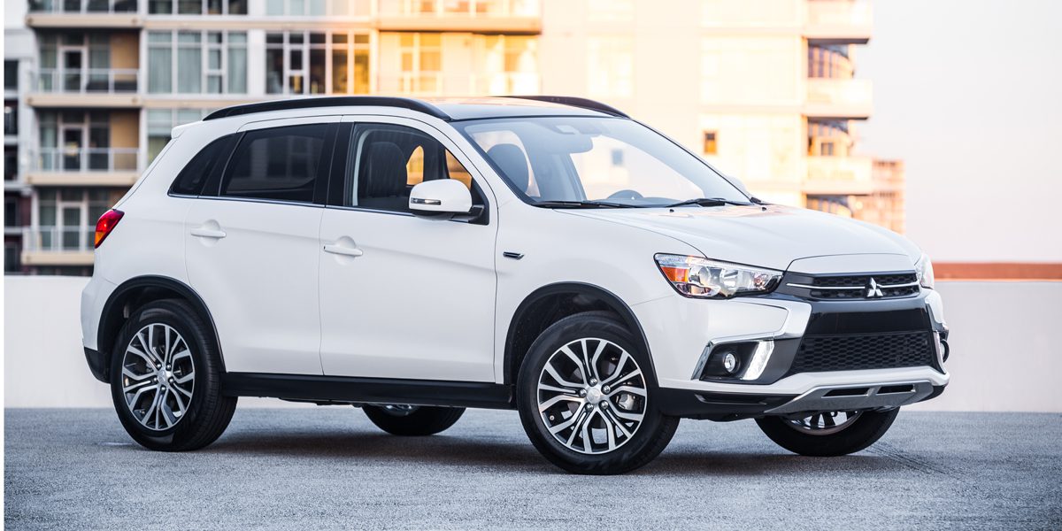 2019 Mitsubishi Outlander Sport | Consumer Guide Auto