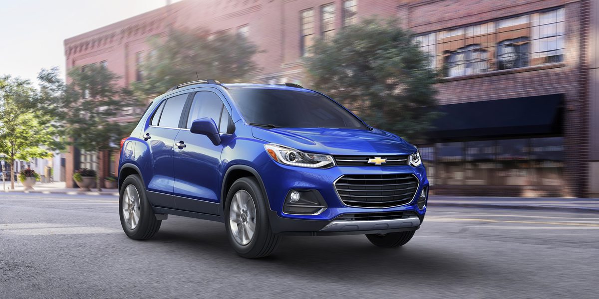 2022 Chevrolet Trax | Consumer Guide Auto