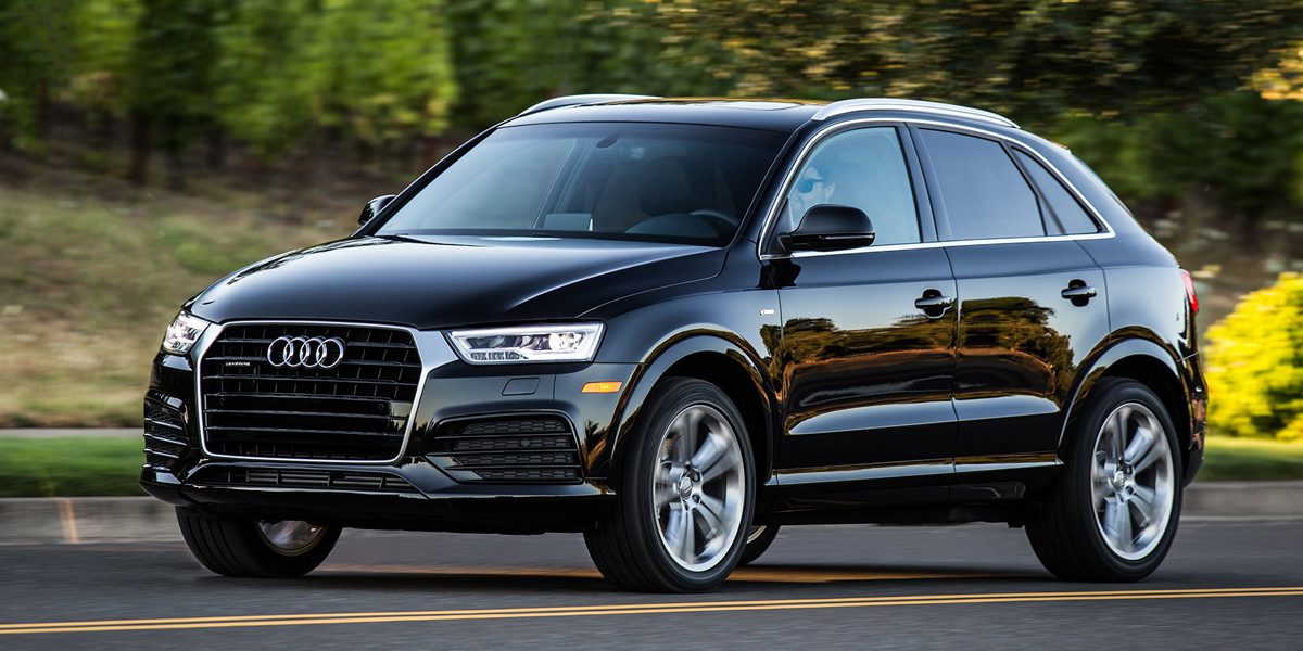 2017 Audi Q3 | Consumer Guide Auto