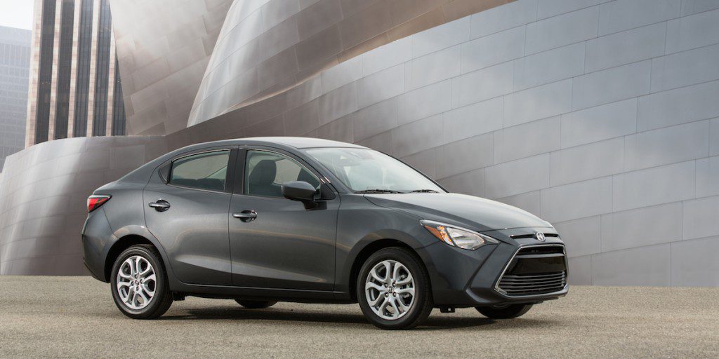 2016 Scion iA Best Buy Review | Consumer Guide Auto