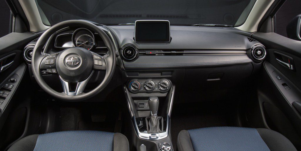 2016 Scion iA Best Buy Review | Consumer Guide Auto