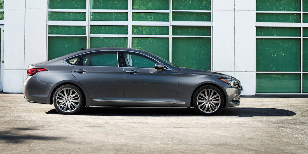 2016 Hyundai Genesis Best Buy Review | Consumer Guide Auto