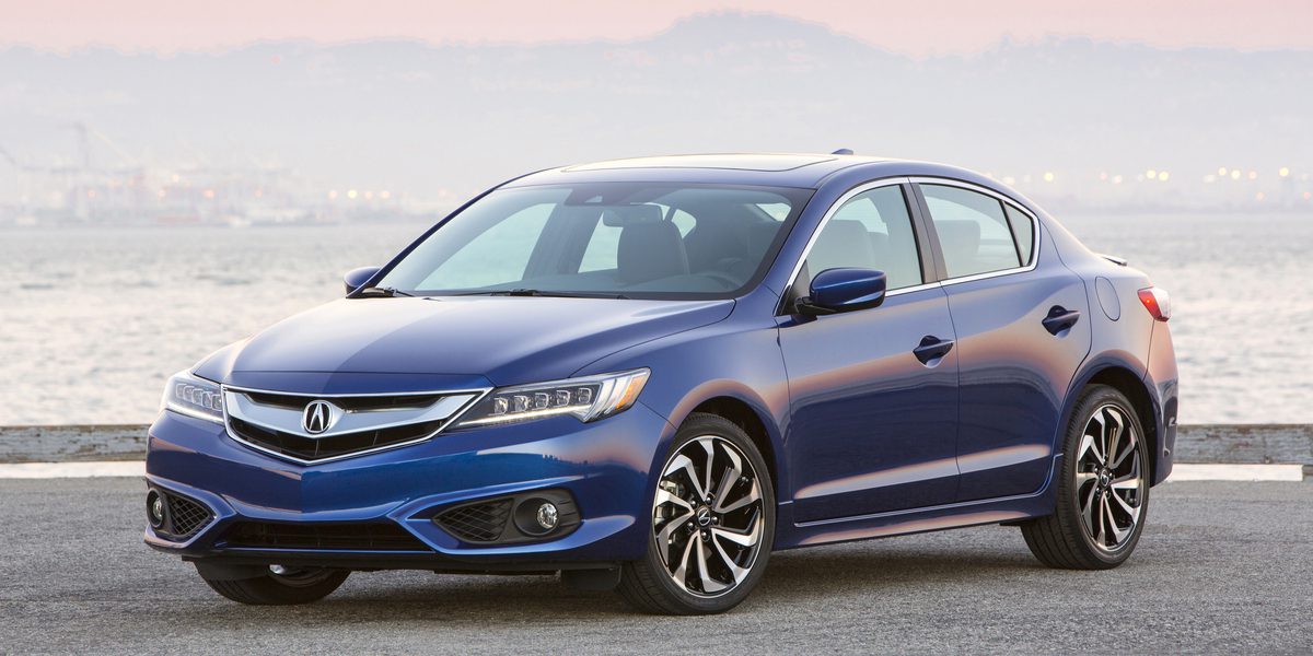 2018 Acura ILX | Consumer Guide Auto