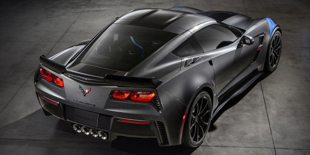 2017 Chevrolet Corvette Best Buy Review | Consumer Guide Auto