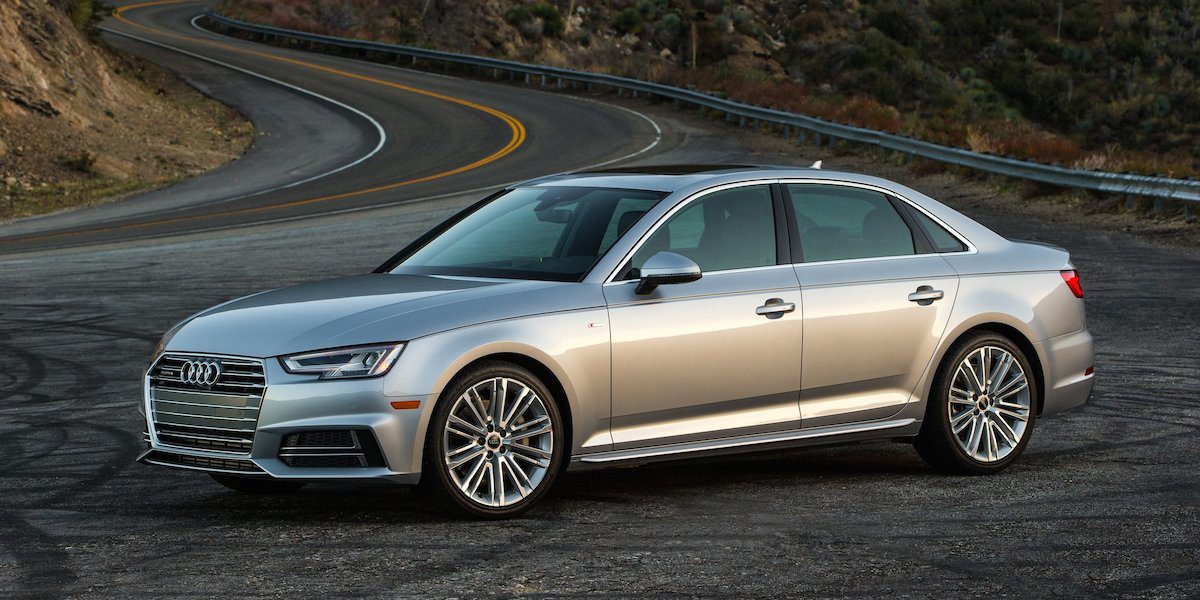 2017 Audi A4 Best Buy Review Consumer Guide Auto 2017 Audi A4 Best Buy Review Consumer Guide Auto