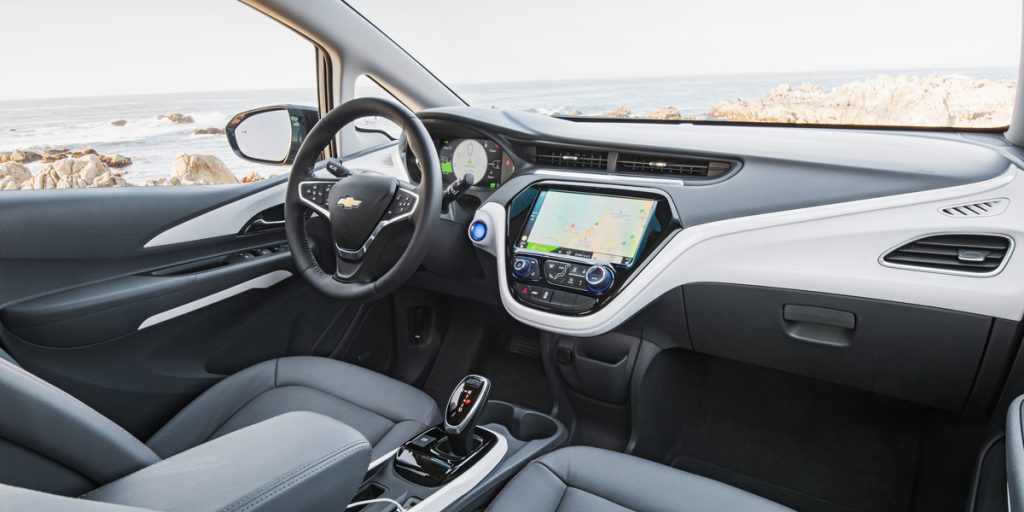 2018 Chevrolet Bolt EV Best Buy Review | Consumer Guide Auto