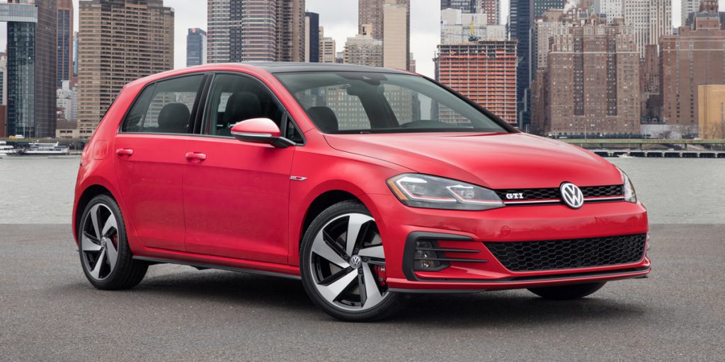 2018 Volkswagen GTI Best Buy Review | Consumer Guide Auto