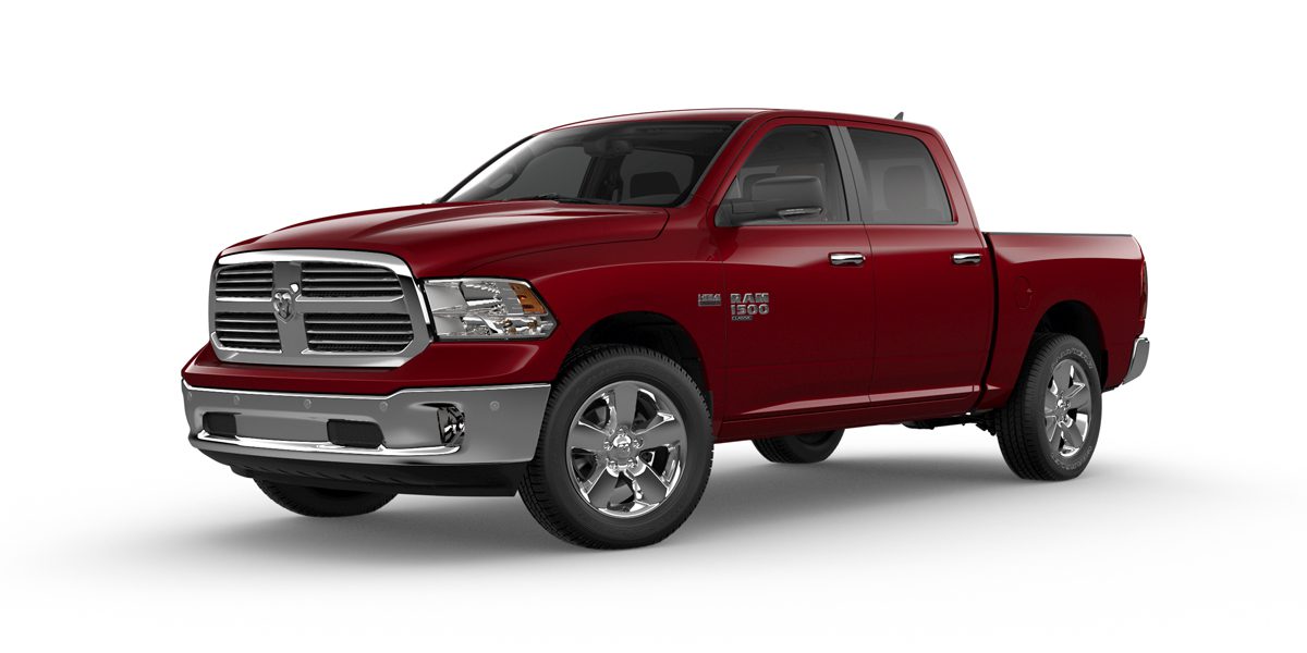 2020 Ram 1500 Classic | Consumer Guide Auto