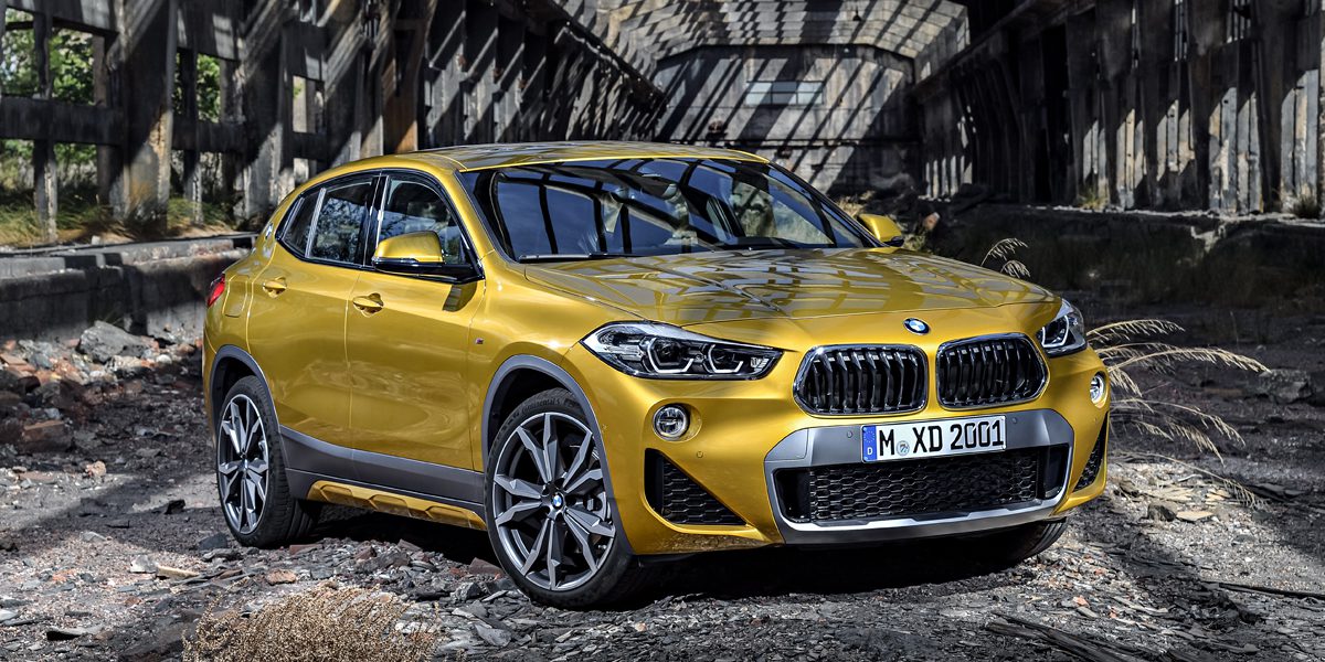 2020 BMW X2 | Consumer Guide Auto