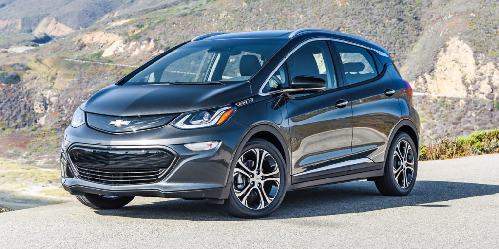 2019 Chevrolet Bolt EV Best Buy Review | Consumer Guide Auto