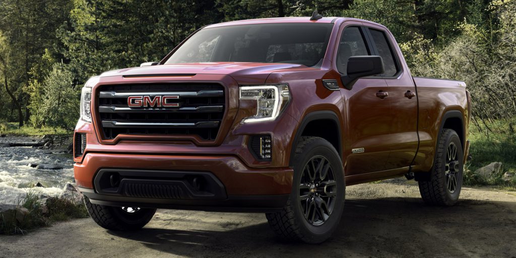 2019 GMC Sierra Best Buy Review | Consumer Guide Auto