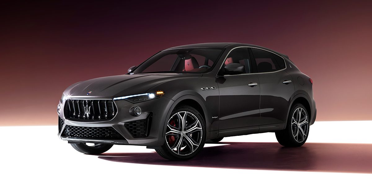2021 Maserati Levante | Consumer Guide Auto