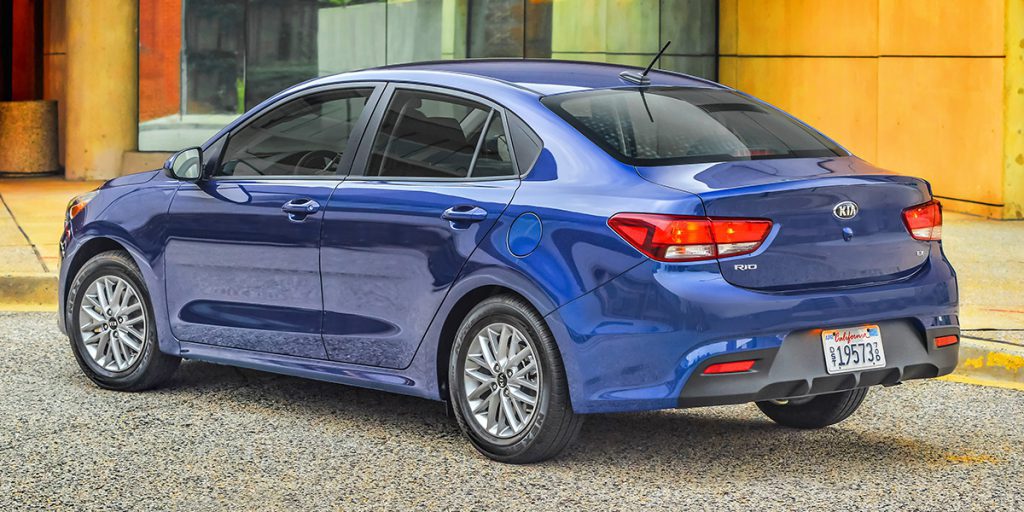 2020 Kia Rio Best Buy Review | Consumer Guide Auto