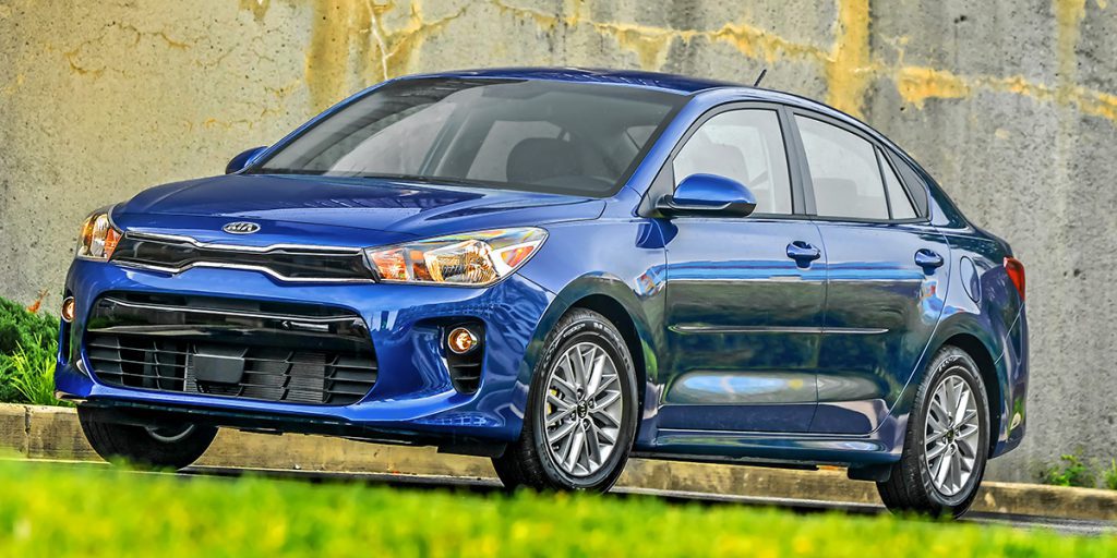2020 Kia Rio Best Buy Review | Consumer Guide Auto