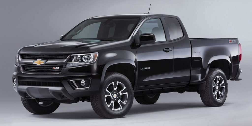 2020 Chevrolet Colorado Best Buy Review | Consumer Guide Auto