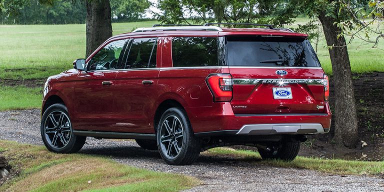 2020 Ford Expedition Best Buy Review | Consumer Guide Auto