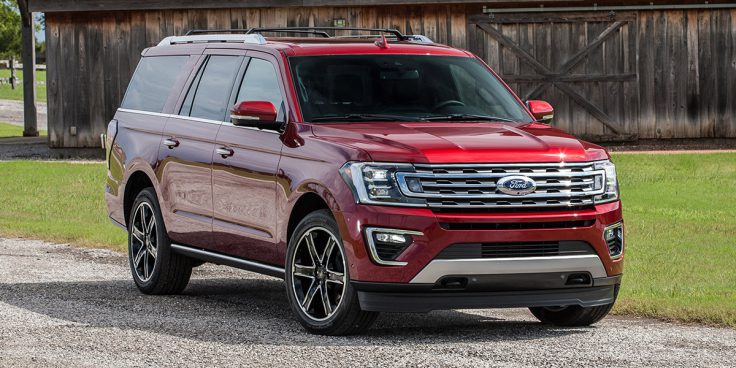 2020 Ford Expedition Best Buy Review | Consumer Guide Auto
