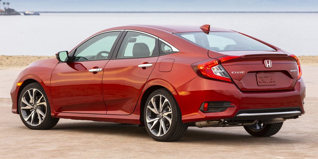 2020 Honda Civic Best Buy Review | Consumer Guide Auto