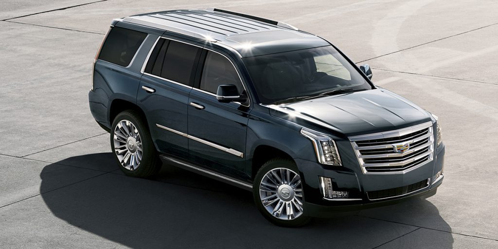 2020 Cadillac Escalade Best Buy Review | Consumer Guide Auto