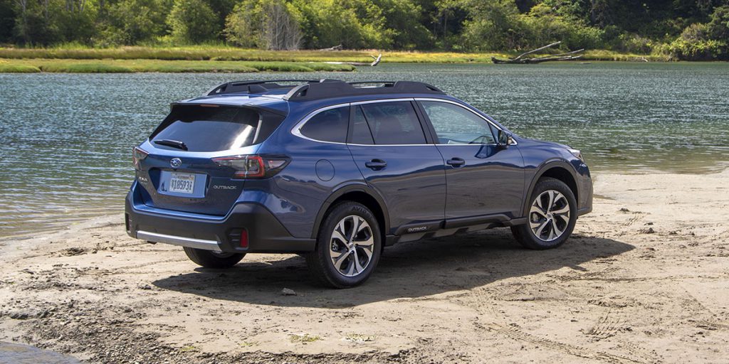 2020 Subaru Outback Best Buy Review | Consumer Guide Auto