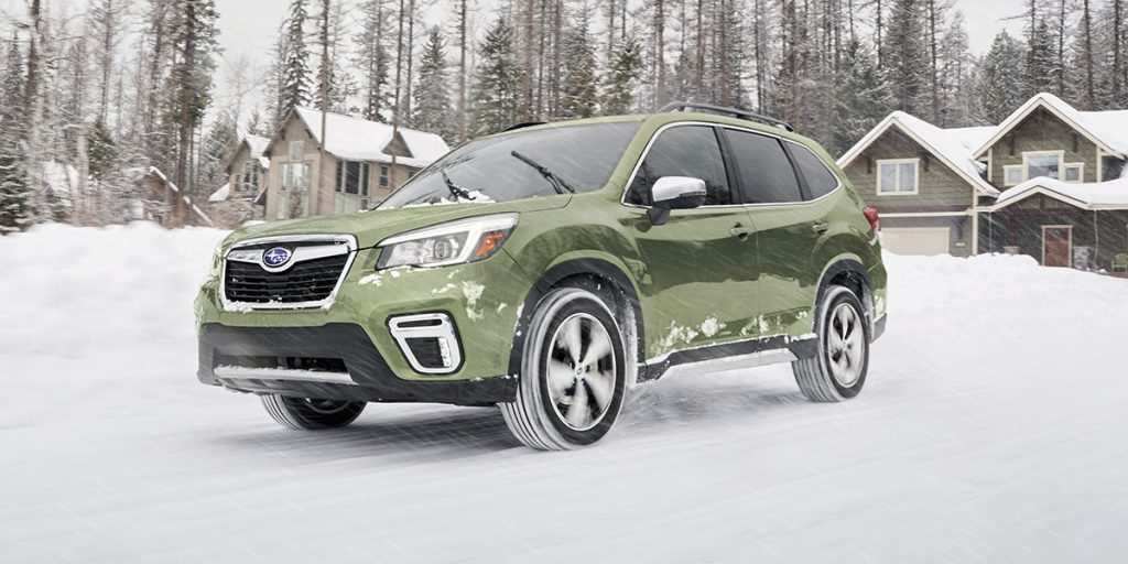 2020 Subaru Forester Best Buy Review | Consumer Guide Auto