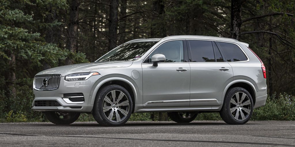 2020 Volvo XC90 Best Buy Review | Consumer Guide Auto