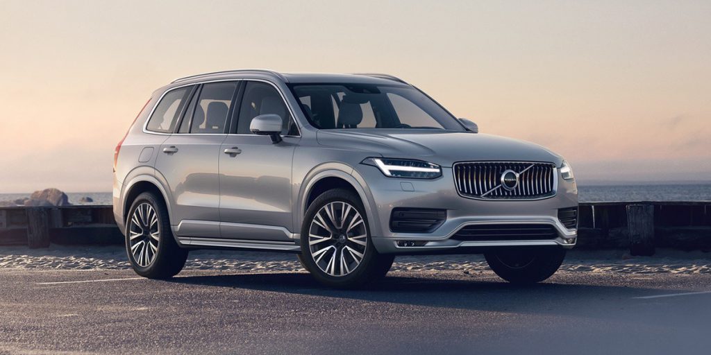 2020 Volvo XC90 Best Buy Review | Consumer Guide Auto