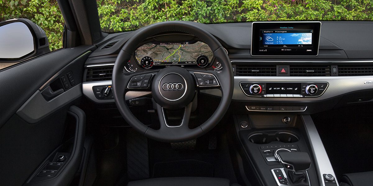 2020 Audi A4 Best Buy Review | Consumer Guide Auto