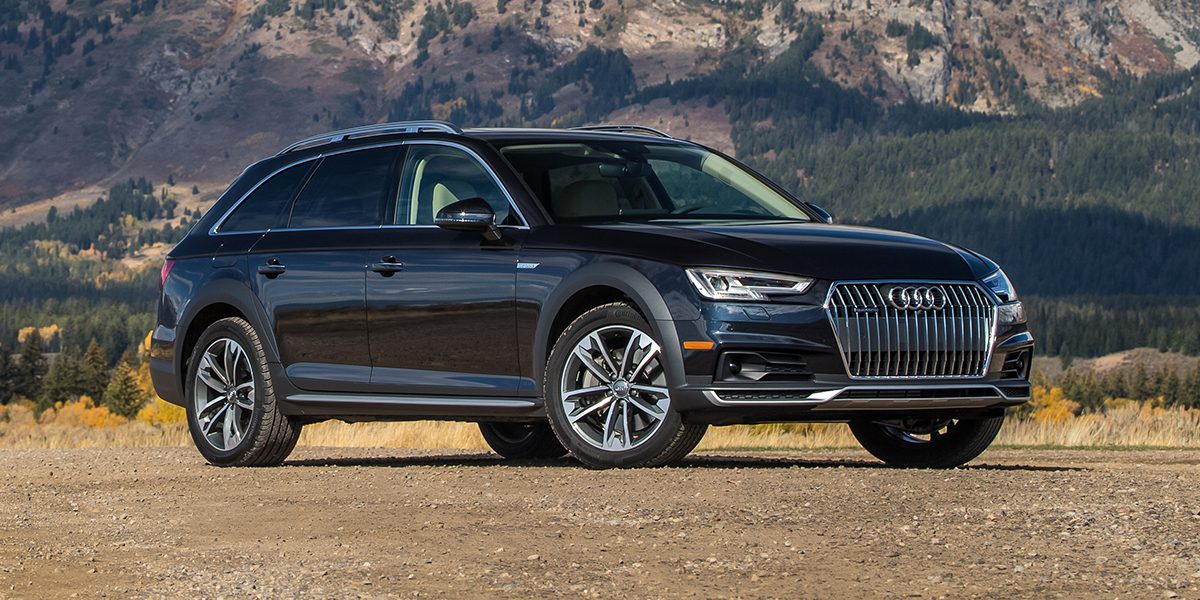 2020 Audi A4 Best Buy Review | Consumer Guide Auto